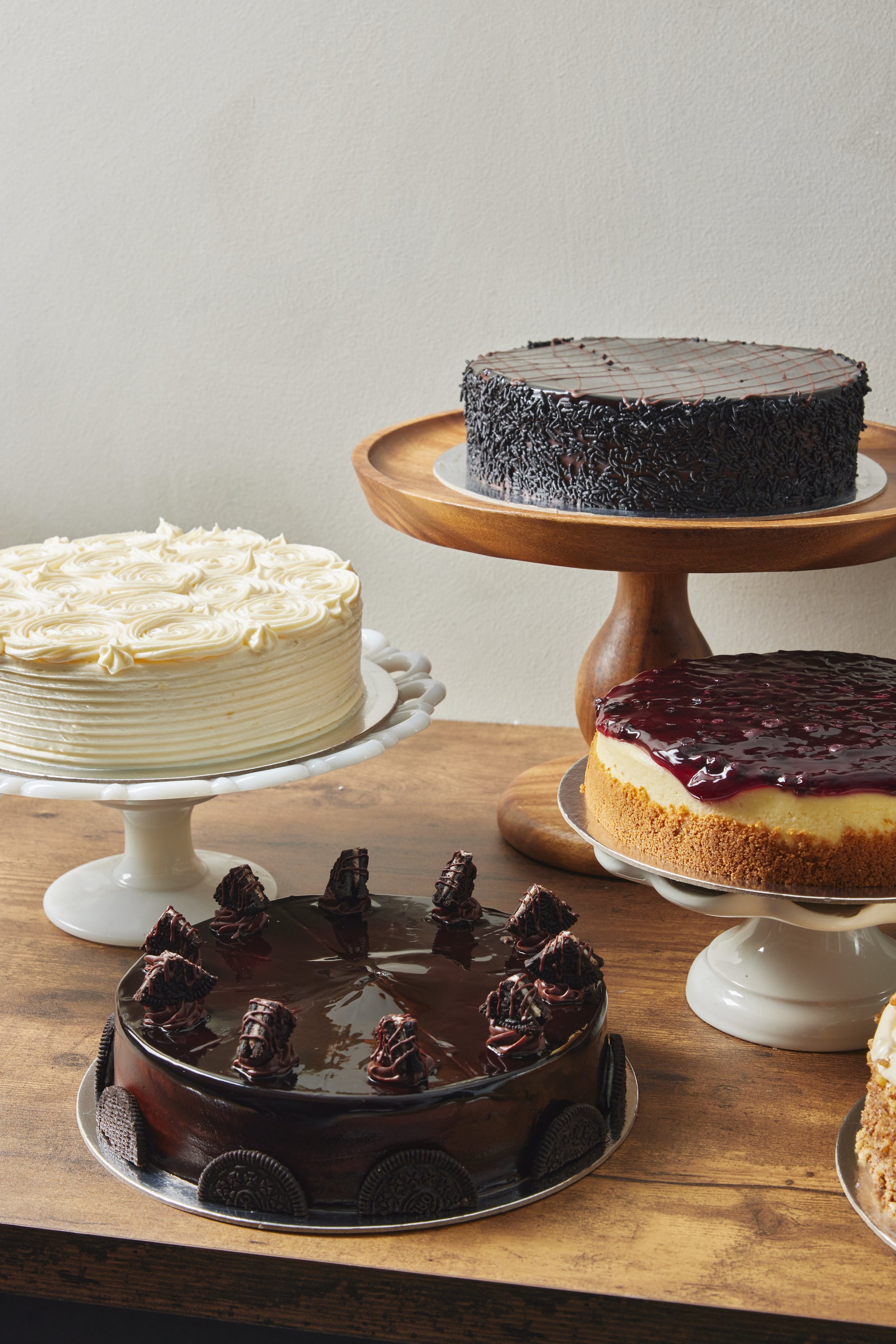 Premium Cakes – Crukitchen