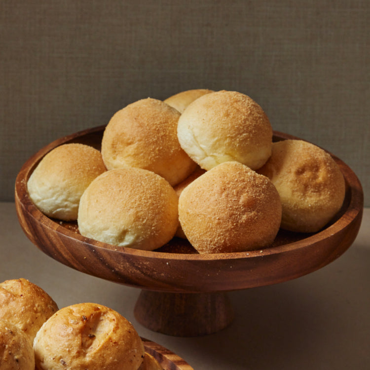 Pandesal | Crukitchen PH